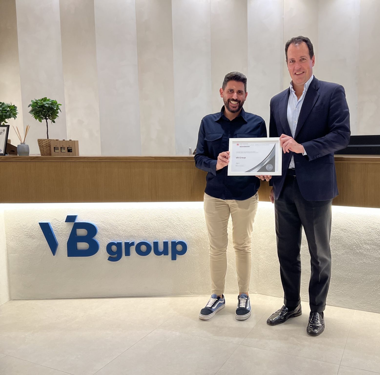 VB Group | Expertos en movilidad y turismo | Servicios globales en ...